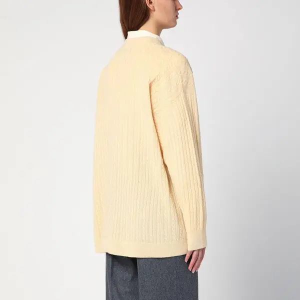 THE GARMENT Light Como Over Pullover