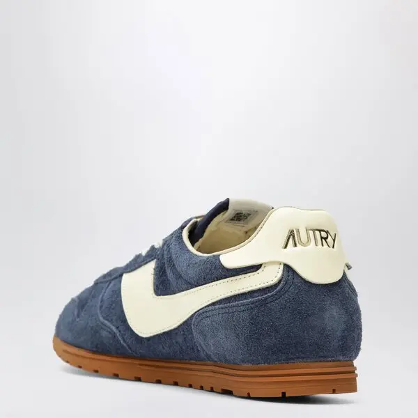 AUTRY Suede Lace-up Sneakers