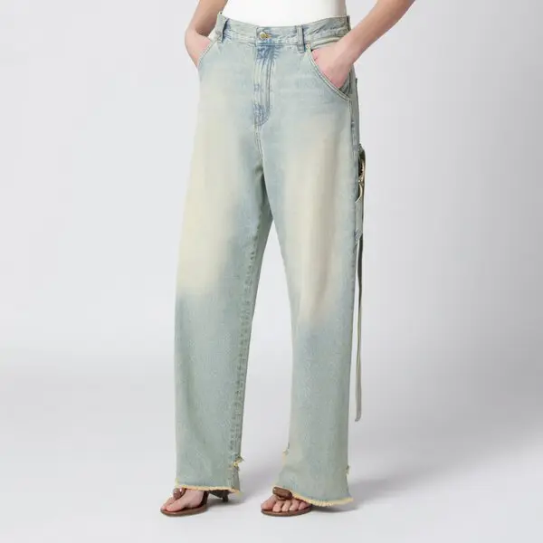 DARKPARK Washed Lisa Jeans