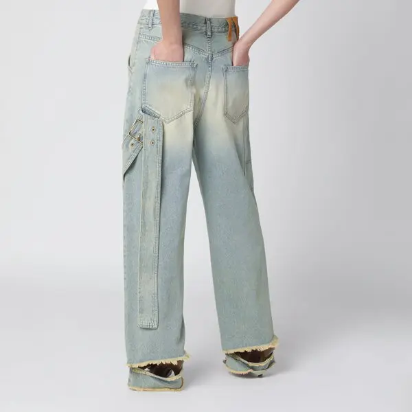 DARKPARK Washed Lisa Jeans
