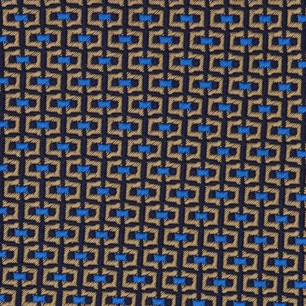 FERRAGAMO Silk Jacquard Gancini Tie