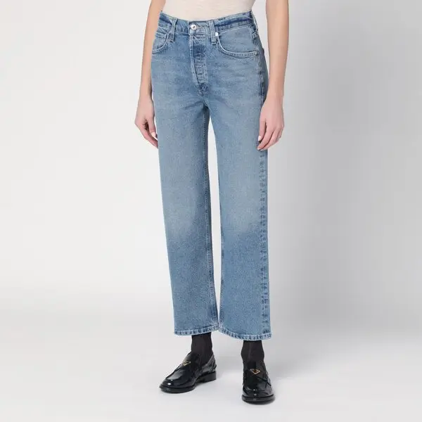 Citizens Of Humanity Light Washed Denim Jeans