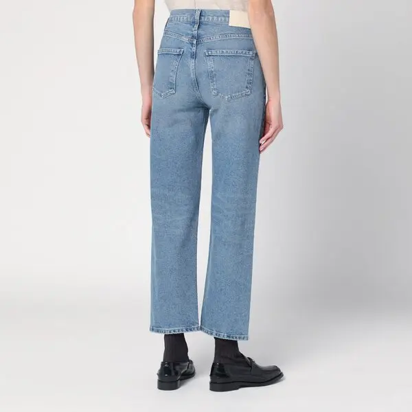 Citizens Of Humanity Light Washed Denim Jeans