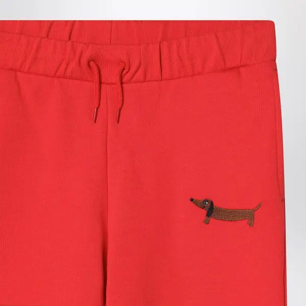 MINI RODINI Organic Cotton Jogging Trousers