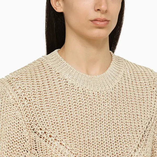 Isabel Marant Étoile Recycled Polyester Crew-neck Jumper