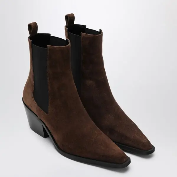A.emery Leo Ankle Boots