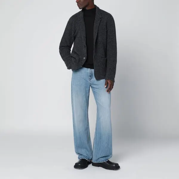 ROBERTO COLLINA Jacket-style Cardigan