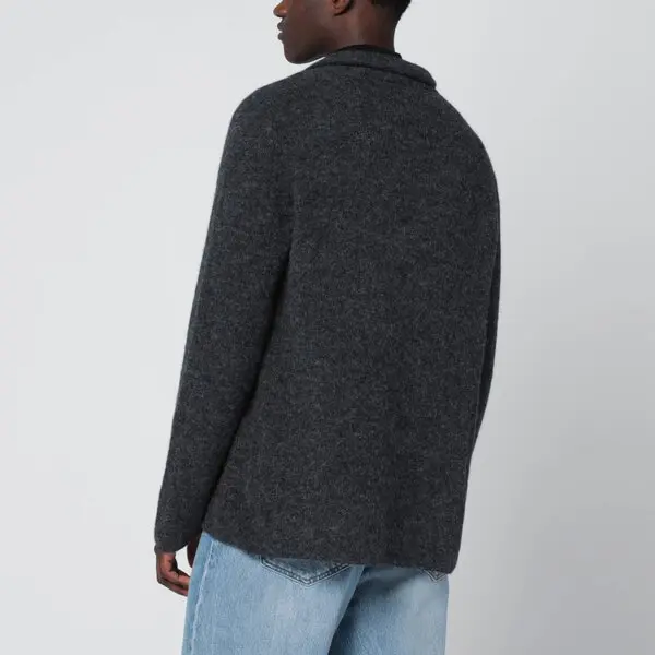 ROBERTO COLLINA Jacket-style Cardigan
