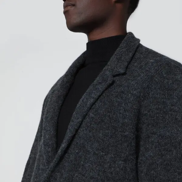 ROBERTO COLLINA Jacket-style Cardigan