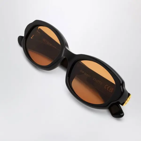 RETROSUPERFUTURE Esatto Sunglasses - Brown