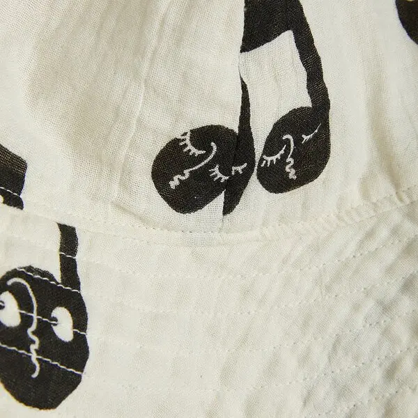 MINI RODINI Printed Bucket Hat
