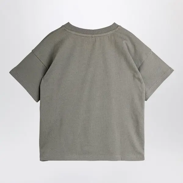 MINI RODINI Loose Fit Dino T-shirt