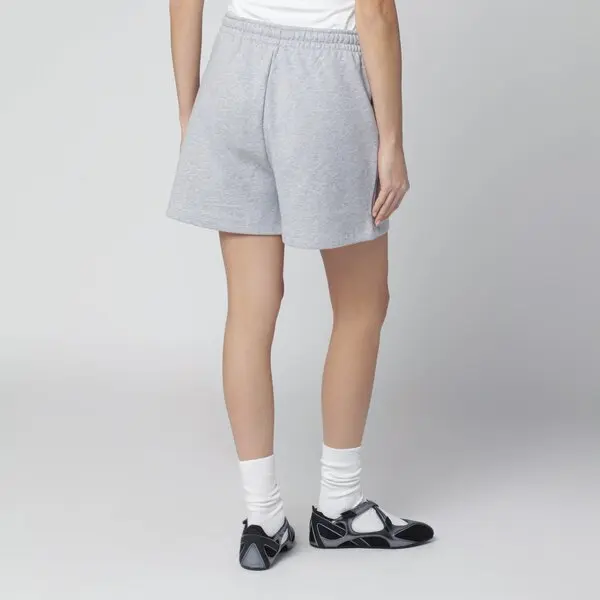 Attico Cotton Sport Shorts