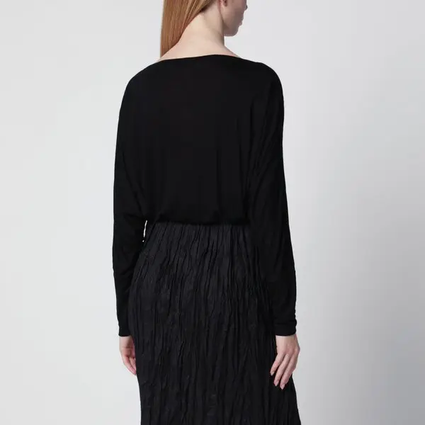 TOTEME Viscose Jersey Top