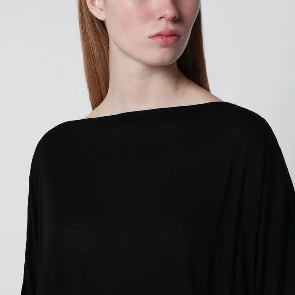 TOTEME Viscose Jersey Top