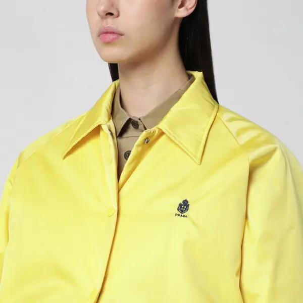 Prada Re-nylon Blouson