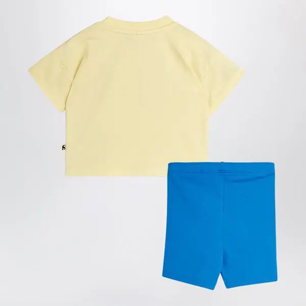 MINI RODINI Two-piece "to The Moon And Back" Set