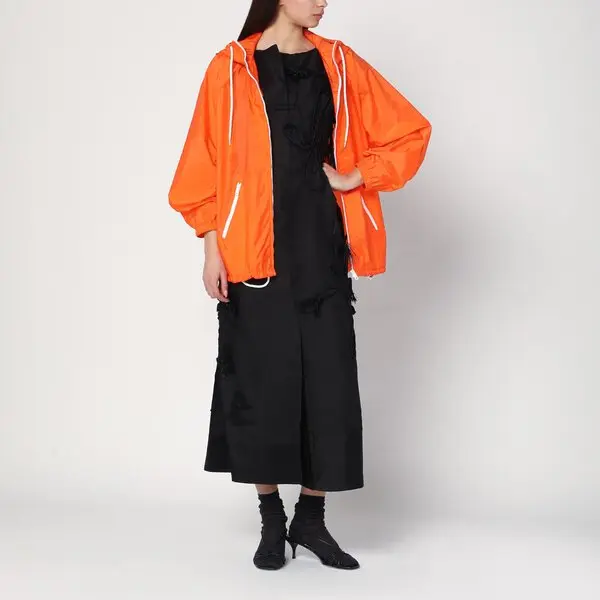 Prada Lightweight Re-nylon Raincoat