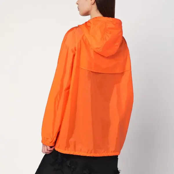 Prada Lightweight Re-nylon Raincoat