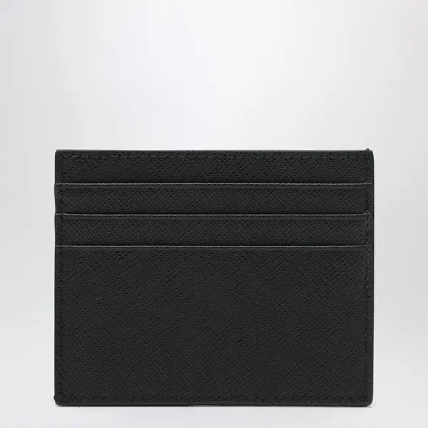 Prada Saffiano Leather Card Holder