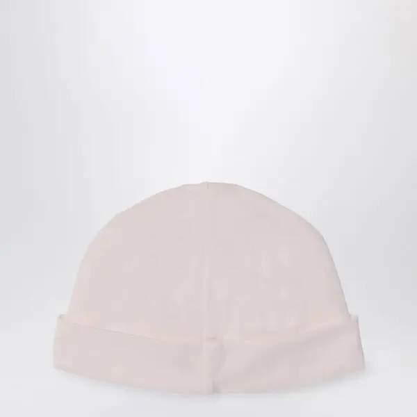 Polo Ralph Lauren Cotton Bonnet With Embroidered Logo