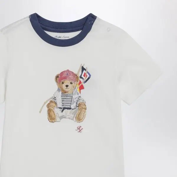 Polo Ralph Lauren Two-piece Polo Bear Set