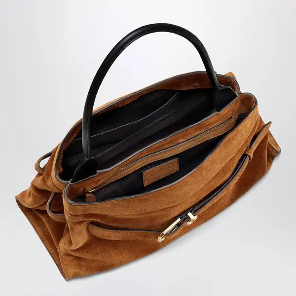 Marc Jacobs Dakota Suede Satchel