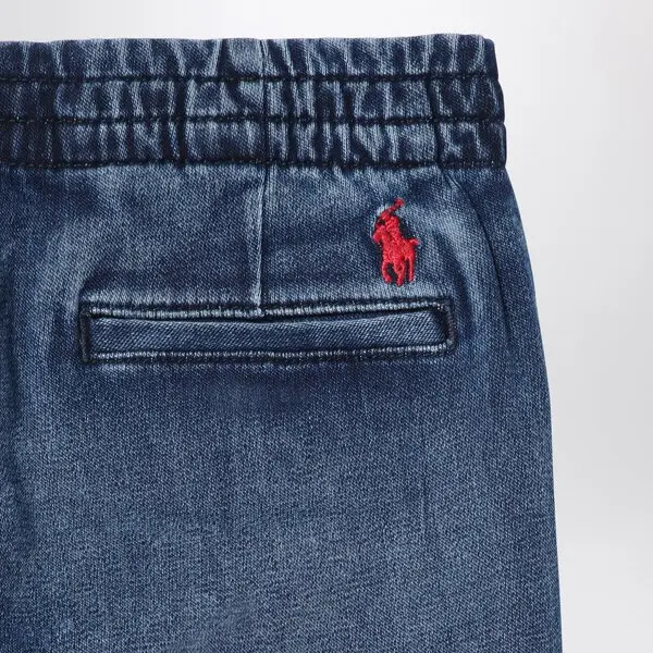 Polo Ralph Lauren Washed Denim Jeans