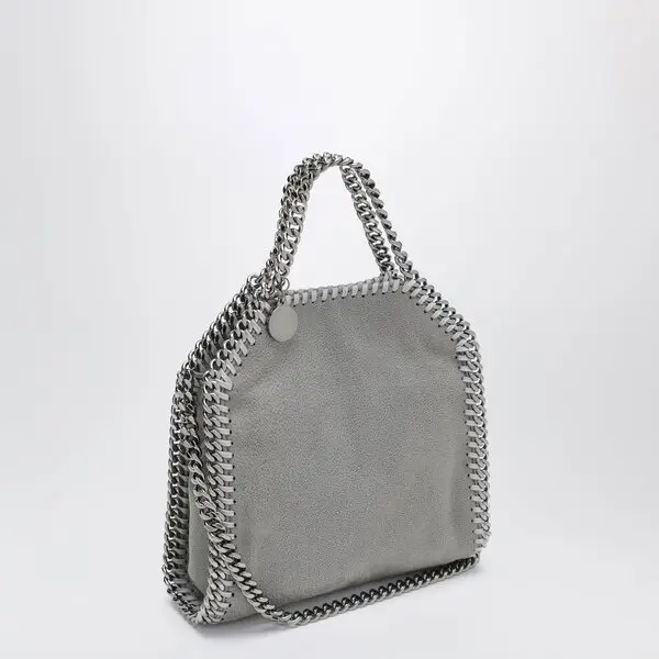 Stella McCartney Falabella Micro Tote Bag - Grey