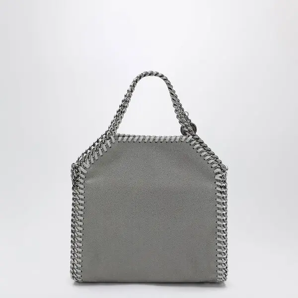 Stella McCartney Falabella Micro Tote Bag - Grey