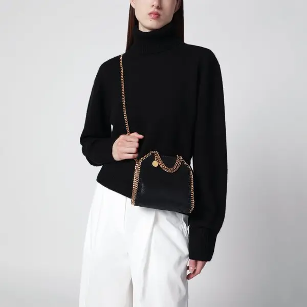 Stella McCartney Falabella Micro Tote Bag