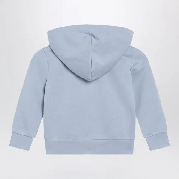 Polo Ralph Lauren Zip Hoodie - Light Blue