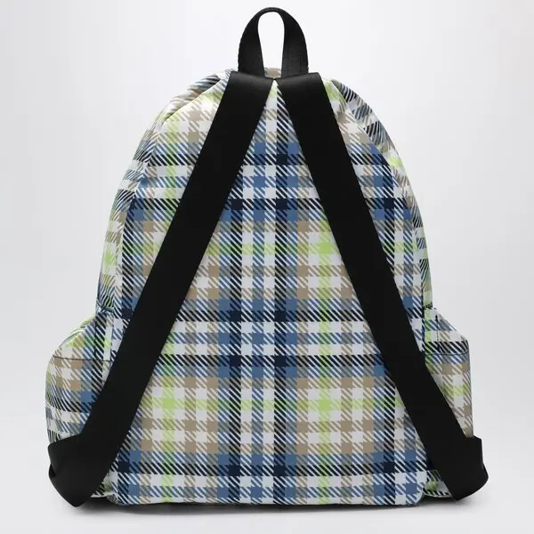 VIVIENNE WESTWOOD George Check Pattern Backpack