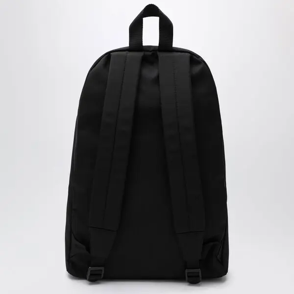 Balenciaga Explorer Backpack With Logo Patch