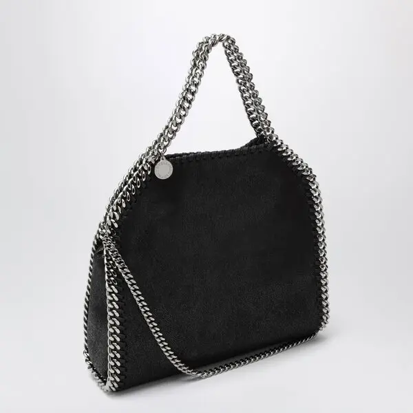 Stella McCartney Falabella Mini Tote Bag - Black