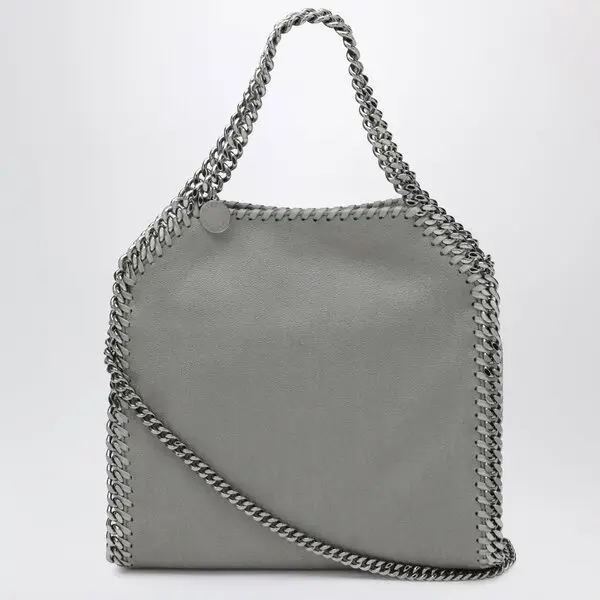 Stella McCartney Mini Falabella Tote Bag - Grey