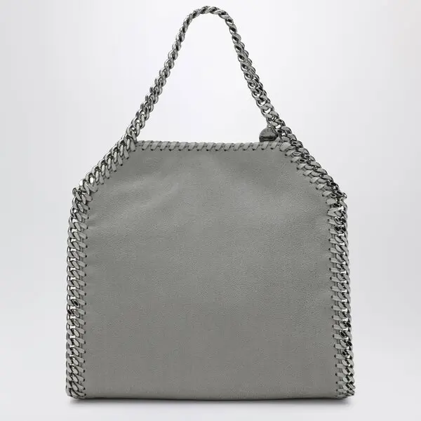 Stella McCartney Mini Falabella Tote Bag - Grey