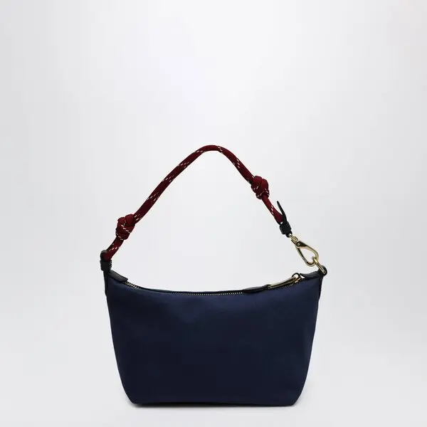 Miu Miu Gabardine Pouch - Blue