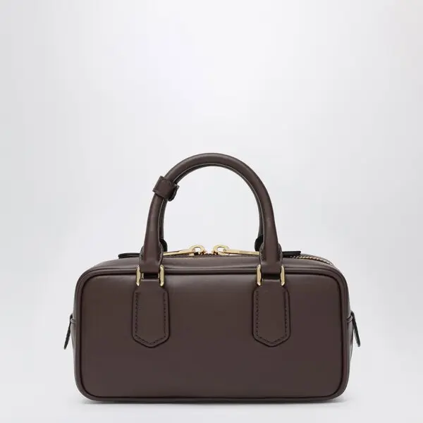Miu Miu Arcadie Regular Satchel - Brown
