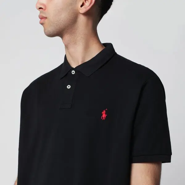 Polo Ralph Lauren Cotton Custom Slim-fit Polo