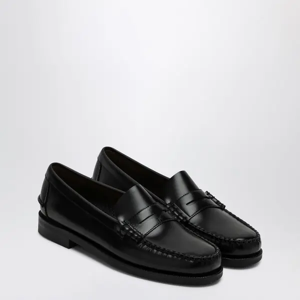 SEBAGO Classic Dan Loafer - Black