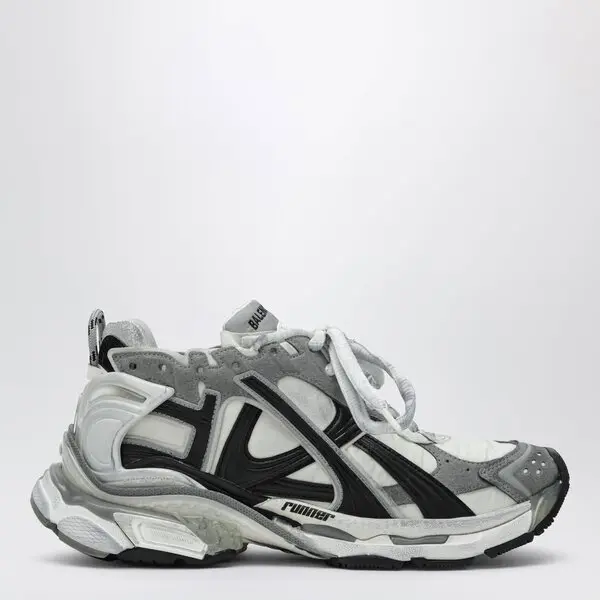 Balenciaga Runner Sneakers - Grey