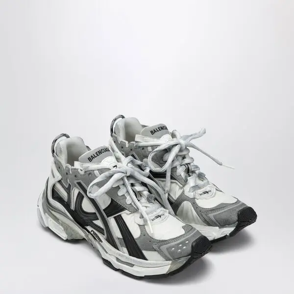 Balenciaga Runner Sneakers - Grey
