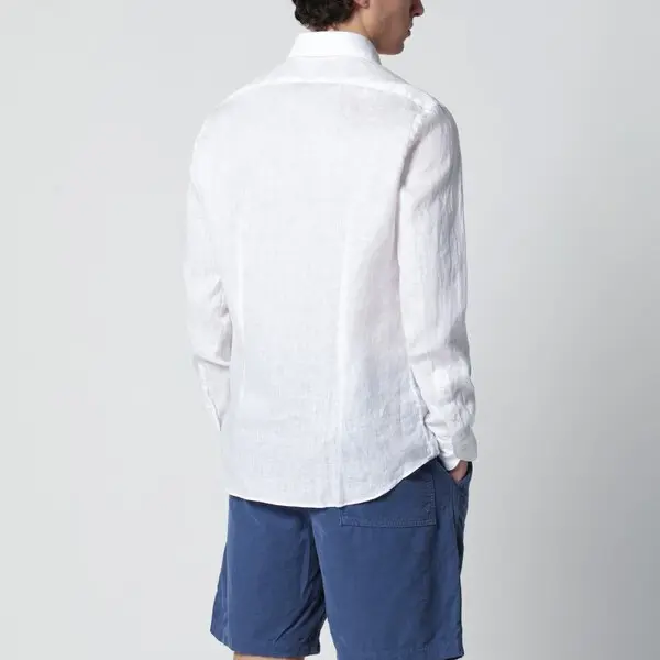 XACUS Tailor Fit Linen Shirt