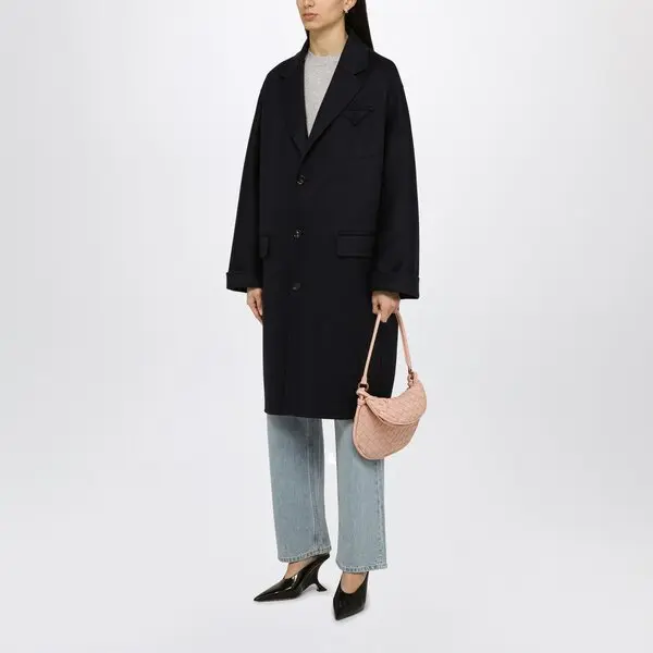 Bottega Veneta Gemini Small Handbag - Pink