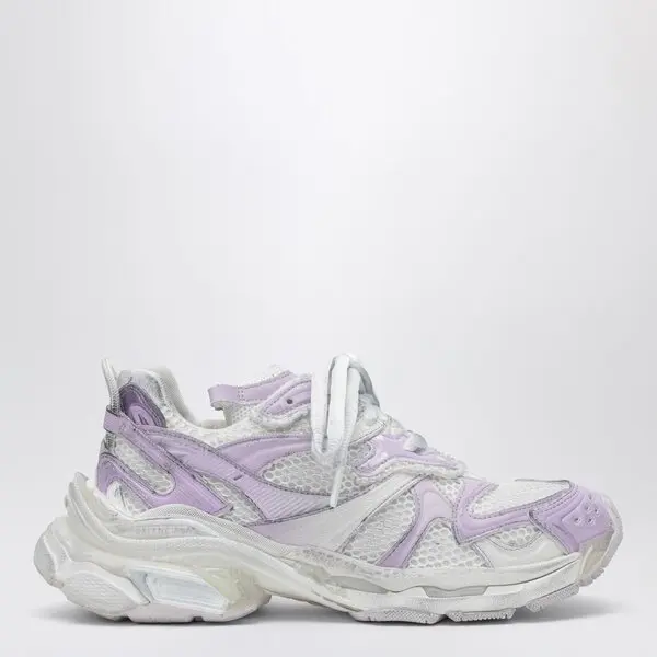 Balenciaga Runner 2 Gradient Sneakers - Grey