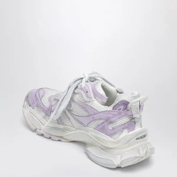 Balenciaga Runner 2 Gradient Sneakers - Grey