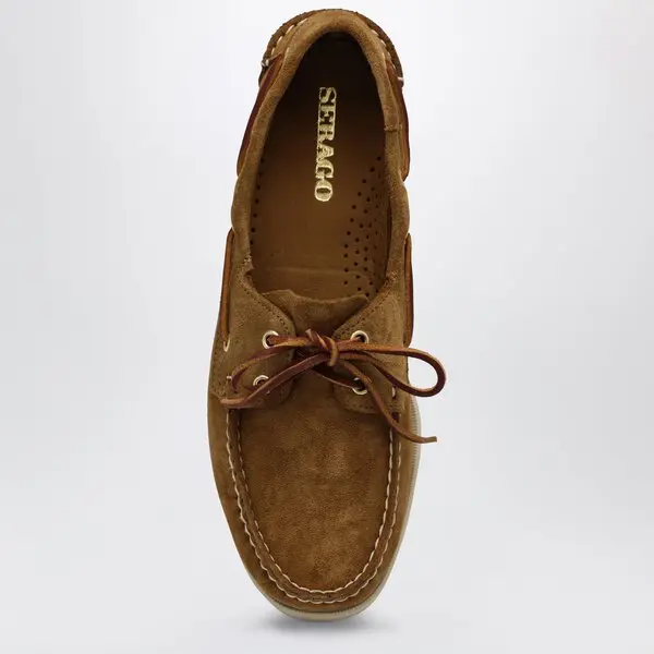 SEBAGO Portland Artisan Loafer - Beige