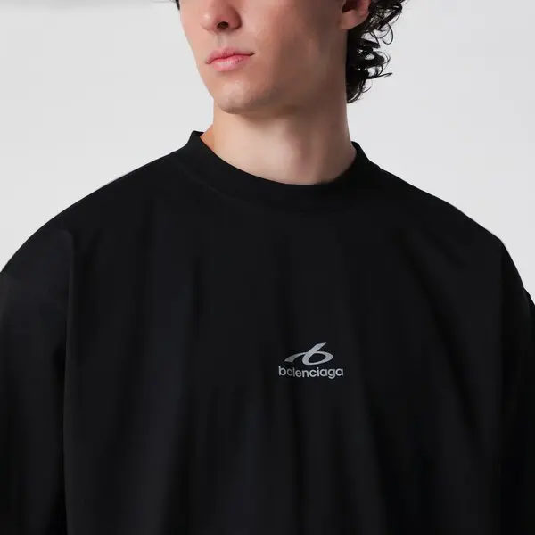 Balenciaga Bodies T-shirt With Regular Fit