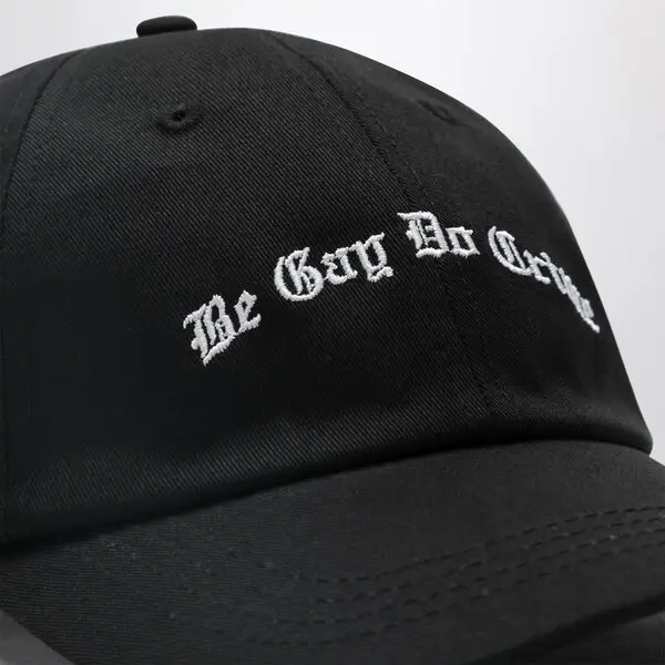 DAGGER Be Gay Do Crime" Baseball Cap